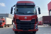 China Logistics Transportation Dongfeng Liuqi Chenglong M3 220HP 4X2 6.8m Warehouse Truck for sale
