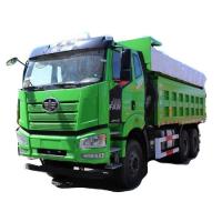 China 6X4 Wheel Diesel FAW Jiefang J6P Heavy Truck 420HP 5.8m Dump Truck with Fuel- Engine for sale