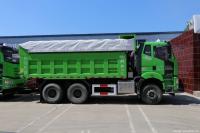 China 6X4 Wheel Diesel FAW Jiefang J6P Heavy Truck 420HP 5.8m Dump Truck with Fuel- Engine for sale