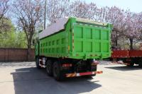 China 2012 FAW Jiefang J6P 6X4 5.8m Dump Truck 420HP Heavy Truck for Second-hand Market for sale