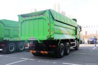 China FAW Jiefang J6P Heavy Truck 390HP 6X4 5.6m Dump Truck for Heavy Load Transportation for sale