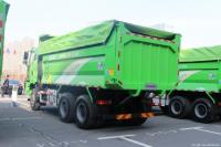 China FAW Jiefang J6P Heavy Truck 390HP 6X4 5.6m Dump Truck for Heavy Load Transportation for sale
