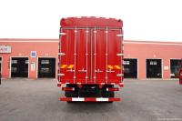 China Automatic Air Conditioner Faw Jiefang J6L Zhongka Chuangfu 220HP 4X2 6.8m Used Truck for sale