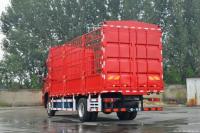 China Gross Vehicle Weight 20001-25000 kg Sinotruk HOWo N5W 220 HP 4X2 6.7m Warehouse Truck for sale