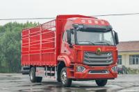 China Gross Vehicle Weight 20001-25000 kg Sinotruk HOWo N5W 220 HP 4X2 6.7m Warehouse Truck for sale