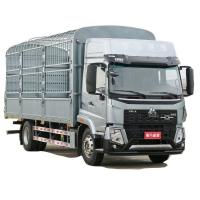 China Sinotruk Chengdu Commercial Vehicle HOWo V5 220 HP 4X2 6.8m Warehouse Grid Truck with 1 for sale
