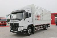 China Sinotruk Chengdu Commercial Vehicle HOWo V5 220 HP 4X2 6.8m Warehouse Grid Truck with 1 for sale