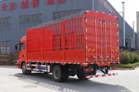 China Sinotruk SITRAK G5 270hp 4X2 6.8m Grid-Type Truck with and Euro 6 Emission Standard for sale