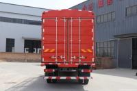 China Sinotruk SITRAK G5 270hp 4X2 6.8m Grid-Type Truck with and Euro 6 Emission Standard for sale