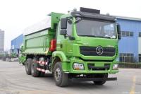China Boutique Shacman Delon M3000 350 HP 6X4 5.6m Dump Truck with ABS and Air Suspension for sale