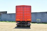 China Secondhand Sinotruk SITRAK G5 Medium Truck 240HP 4X2 6.8m Grid-Type Truck Affordable for sale
