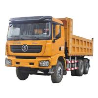 China Shacman Delong X3000 375hp 6X4 5.6m Mining Dump Truck for Mining Site Transportation for sale