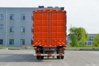 China Second-Hand Sinotruk SITRAK G7 330hp 6X2 8.6m Grid-Type Truck Fence Truck for sale