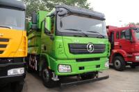 China Shacman Delong X3000 336 HP 6X4 5.6m Muck Dump Truck with Electronic Stability Control for sale