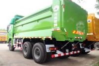China Shacman Delong X3000 336 HP 6X4 5.6m Muck Dump Truck with Electronic Stability Control for sale