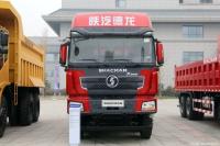 China Low Sale Used 0 Km Shacman Delong X3000 336 HP 6X4 5.6m Muck Dump Truck for 2 Passengers for sale