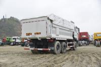 China Boutique Dongfeng Commercial Vehicle Tianlong KC Heavy Truck 350hp 6X4 5.4m Dump Truck for sale