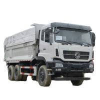 China Used Tianlong KC Heavy Truck 350HP 6X4 5.4m Dump Truck with Multimedia System and ABS for sale