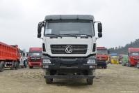 China Used Tianlong KC Heavy Truck 350HP 6X4 5.4m Dump Truck with Multimedia System and ABS for sale