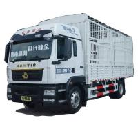 China 270 HP SINOTRUCK SITRAK G5S Luxury 4X2 6.8m AMT Automatic Transmission Warehouse Truck for sale