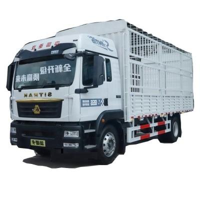 China 270 HP SINOTRUCK SITRAK G5S Luxury 4X2 6.8m AMT Automatic Transmission Warehouse Truck for sale
