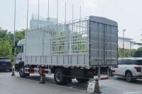 China 270 HP SINOTRUCK SITRAK G5S Luxury 4X2 6.8m AMT Automatic Transmission Warehouse Truck for sale