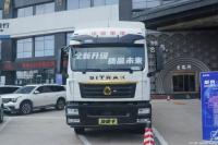 China 270 HP SINOTRUCK SITRAK G5S Luxury 4X2 6.8m AMT Automatic Transmission Warehouse Truck for sale