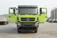 China Inventory Dongfeng Tianlong KC 420hp 6X4 5.8m Dump Truck with Reverse Shift Number 2 for sale