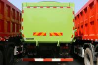 China Inventory Dongfeng Tianlong KC 420hp 6X4 5.8m Dump Truck with Reverse Shift Number 2 for sale