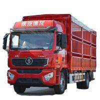 China Shacman Delon L5000 Green Version 240 HP 4X2 6.8m Used Cars with 6.8m Cargo Tank Length for sale