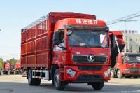 China Shacman Delon L5000 Green Version 240 HP 4X2 6.8m Used Cars with 6.8m Cargo Tank Length for sale