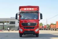 China Shacman Delon L5000 Green Version 240 HP 4X2 6.8m Used Cars with 6.8m Cargo Tank Length for sale