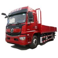 China ACC Cruise Control Shacman Delon L5000 Classic Edition 220 HP 4X2 6.8L Pallet Truck for sale