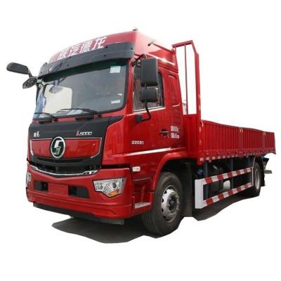 China ACC Cruise Control Shacman Delon L5000 Classic Edition 220 HP 4X2 6.8L Pallet Truck for sale