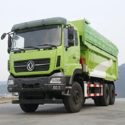 China Dongfeng Tianlong KC 420 HP 6X4 5.8m Dump Truck EURO 2/3/4/5/6 Manual Transmission for sale