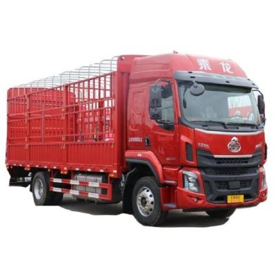 China Dongfeng Liuqi Chenglong H5 260hp 4X2 6.8m Medium Truck with 8 Forward Shift Number for sale
