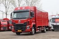 China Dongfeng Liuqi Chenglong H5 260hp 4X2 6.8m Medium Truck with 8 Forward Shift Number for sale