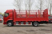 China Dongfeng Liuqi Chenglong H5 260hp 4X2 6.8m Medium Truck with 8 Forward Shift Number for sale