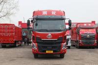 China Dongfeng Liuqi Chenglong H5 260hp 4X2 6.8m Medium Truck with 8 Forward Shift Number for sale