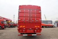 China Dongfeng Liuqi Chenglong H5 260hp 4X2 6.8m Medium Truck with 8 Forward Shift Number for sale
