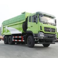 China DONGFENG Tianlong KC Heavy Truck 420hp 6X4 5.8m Dump Truck Second-hand Boutique with ESC for sale