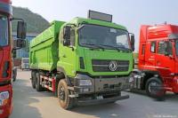 China EURO 5 Dongfeng Tianlong KC 6X4 6 Meters Dump Truck with FAST Gear Box and 385HP at a for sale