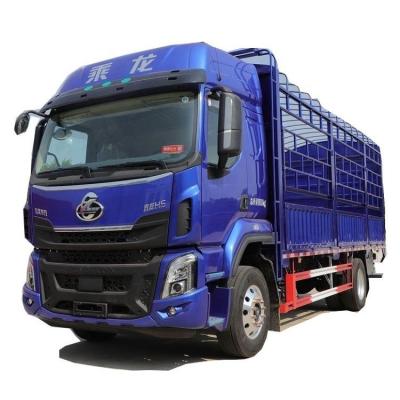 China Dongfeng Liuqi Chenglong H5 290HP 4X2 6.8m Medium Truck for Single Row Seat Customers for sale