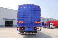 China Dongfeng Liuqi Chenglong H5 290HP 4X2 6.8m Medium Truck for Single Row Seat Customers for sale