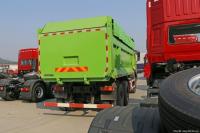 China High Horsepower 385HP Dongfeng Tianlong KC Heavy Truck 6X4 6m Dump Truck Second-hand for sale