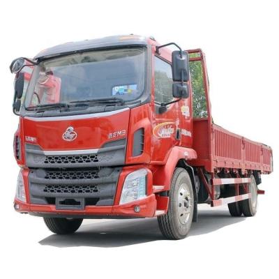 China 185hp Dongfeng Liuqi Chenglong M3 4X2 6.8m Truck Freight Truck with Fuel-saving Technology for sale