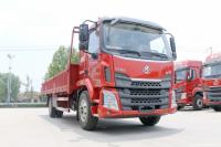 China 185hp Dongfeng Liuqi Chenglong M3 4X2 6.8m Truck Freight Truck with Fuel-saving Technology for sale