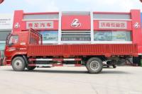 China 185hp Dongfeng Liuqi Chenglong M3 4X2 6.8m Truck Freight Truck with Fuel-saving Technology for sale