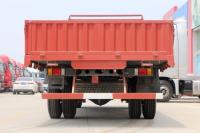 China 185hp Dongfeng Liuqi Chenglong M3 4X2 6.8m Truck Freight Truck with Fuel-saving Technology for sale