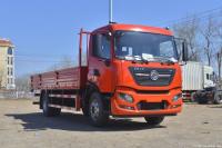 China Durable Dongfeng Commercial Vehicle Tianjin KR Medium Card 220HP 4X2 6.75m Hurdle Truck for sale